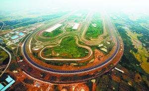 GM opens China test track in effort to remain market leader - Gasgoo